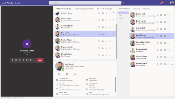 Home Page | Landis Technologies